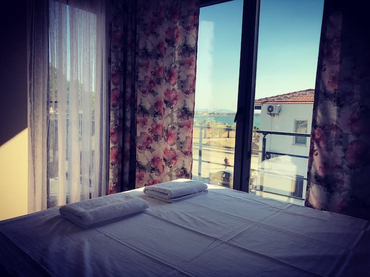 Deniz Apart Ayvalık Sarımsaklı - Ayvalık