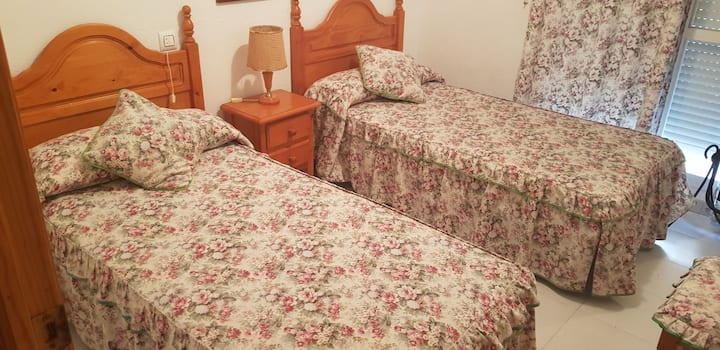 Habitacion Junto Al Puerto - Vera