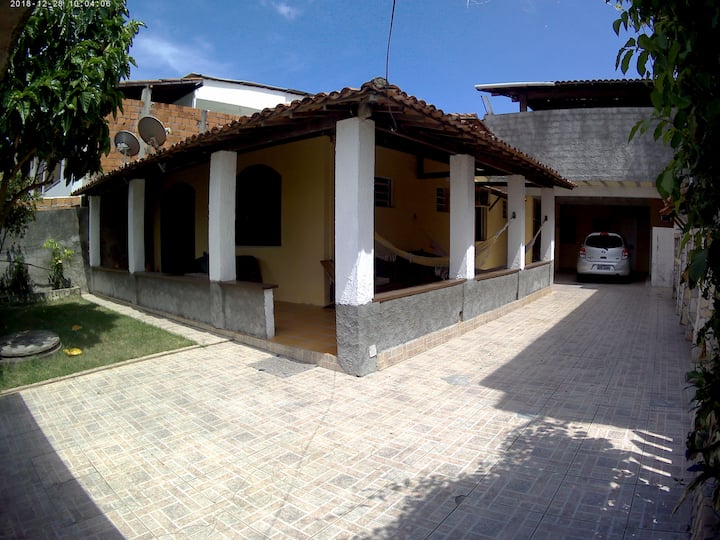 Casa Em Mar Grande - Ilha De Itaparica - Itaparica