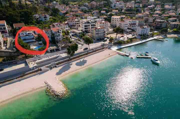 Villa Edita, Apartment 4, Trogir - Trogir