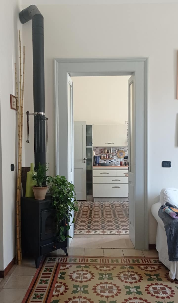 Delizioso Appartamento D'epoca, In Centro. - Lecce