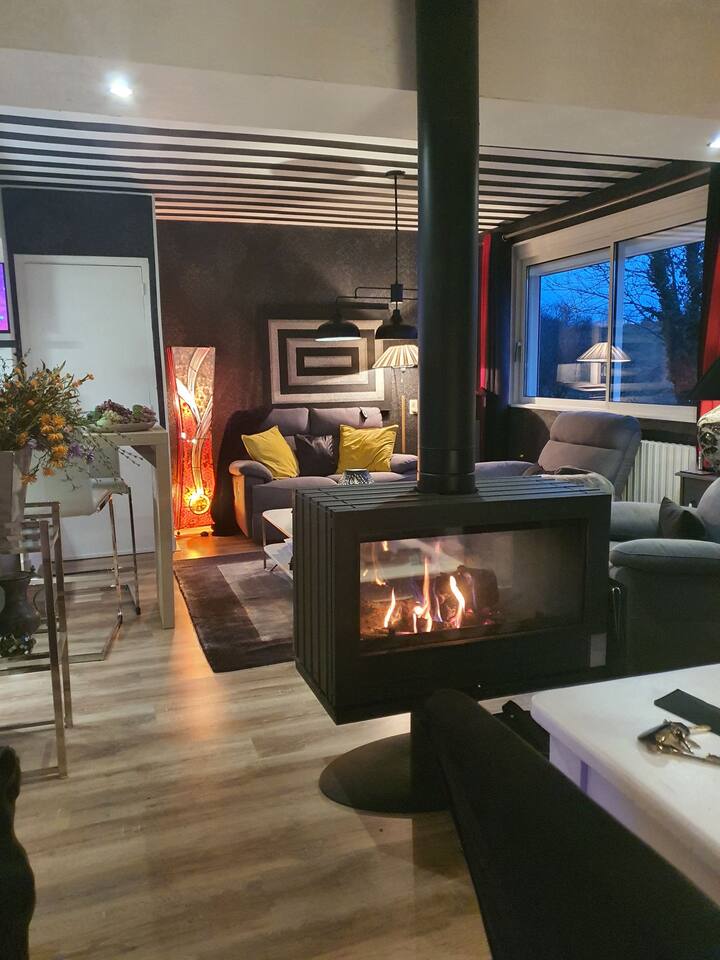 Belle Maison Nature - Mauriac