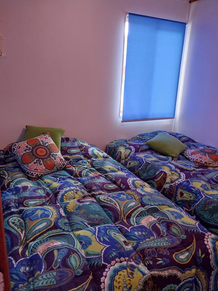 Arriendo Casa, Amoblada Para 6. - Frutillar