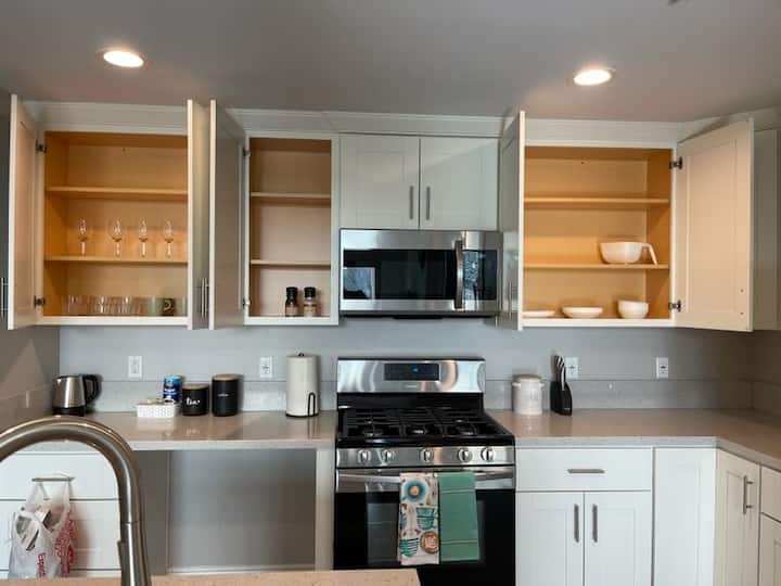 🔝Modern Central Apt Riverside Downtown W/patio #1 - Riverside, CA