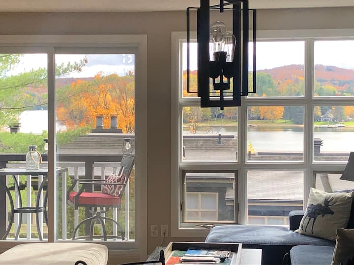 Lake & Ski Side Muskoka Retreat Hidden Valley - Huntsville