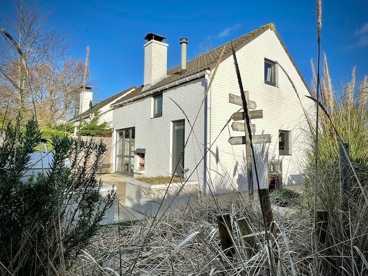 Vrijstaande Woning Sunparks Oostduinkerke. - Koksijde