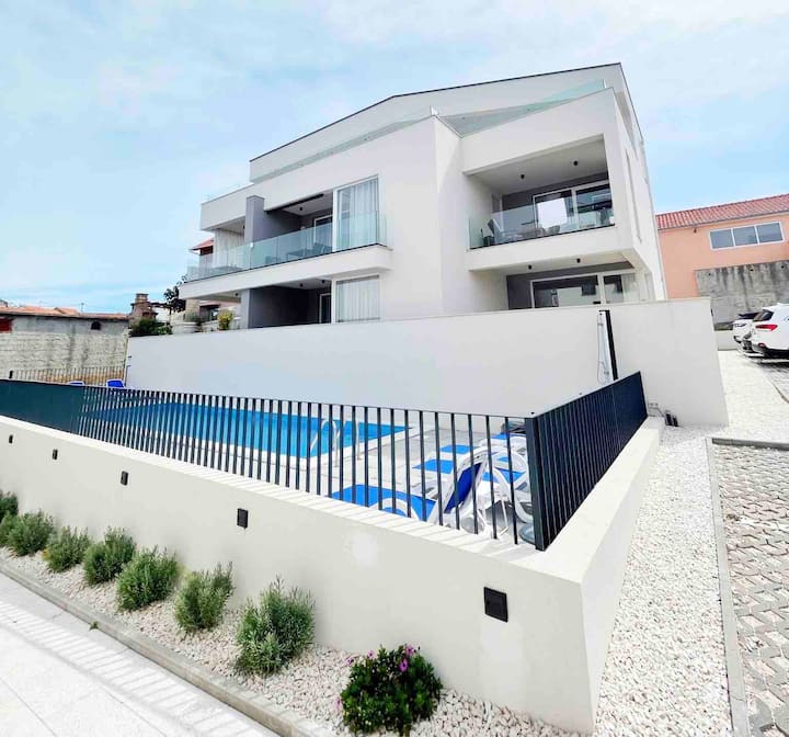 Villa Apartment 24 C - Okrug Gornji