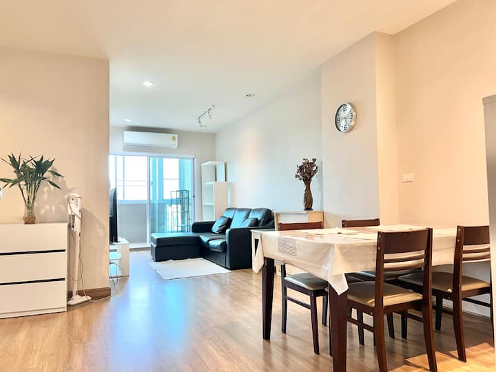 103 Central Condominium Saraphi 步行3分钟到unity - Thailand