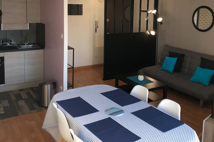 Appartement Proche De Tous Commerces Et Plage - Les Sables-d'Olonne