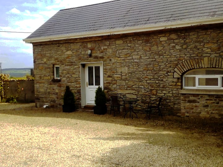 Long Stay Modern Apartment Cottage House Workspace - Roscrea