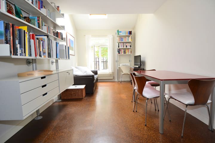 Stylish Portobello Flat Near Notting Hill -