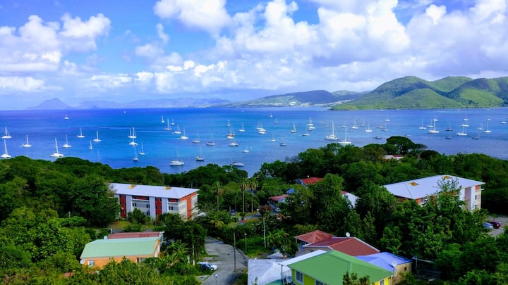 Appt. La Sirène De Saint-anne - Martinique