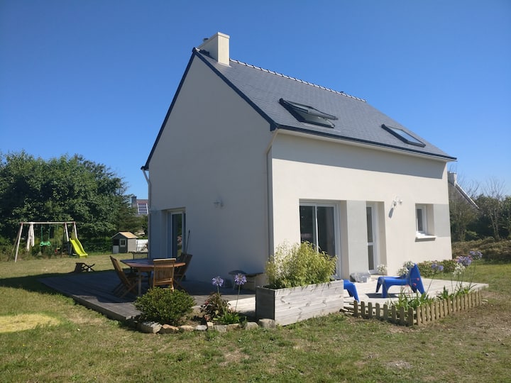 Maison Cosy Au Grand Air - La Maison de la Plage