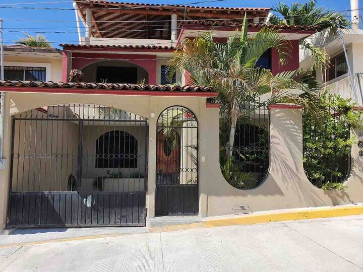Casa Miraflores - Zihuatanejo