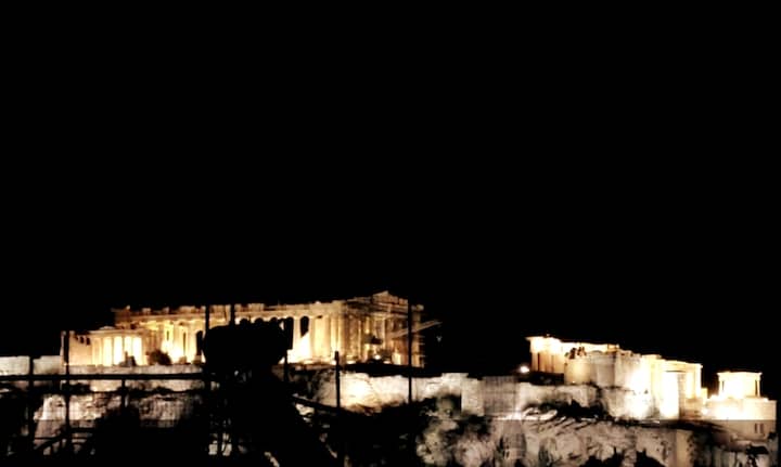 5th Floor Acropolis - Kerameikos View - Athens