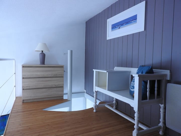 Appartement Tout Confort (4 Pers) Piscine,parking - Agde