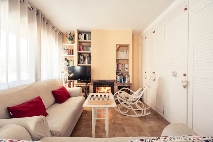 Apartamento "El Lilà 3" - Parking Incluido - S'Agaró