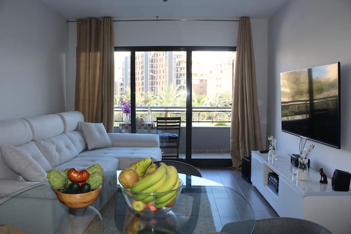 Moderno Apartamento A 10 Minutos De La Playa - Alicante (Alacant)