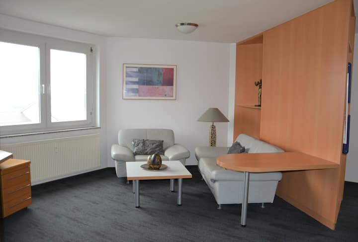 Luminöses Erker-apartment - Dreieich