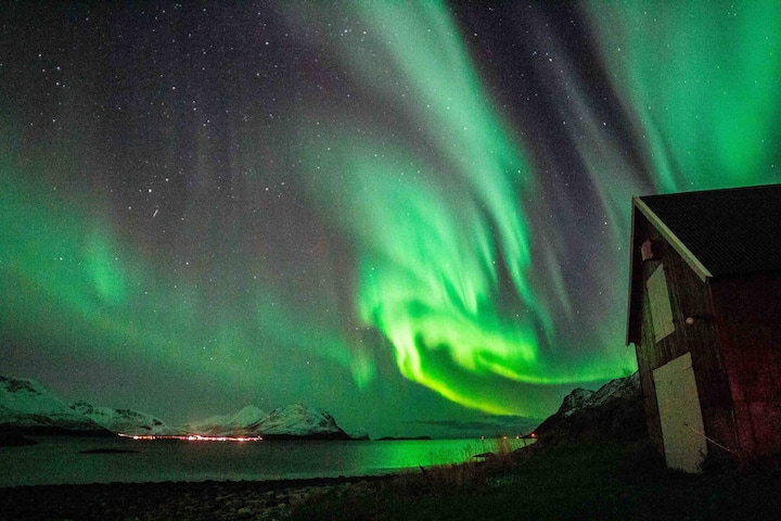 With The Arctic Cathedral As Your Neighbour! - Tromsø