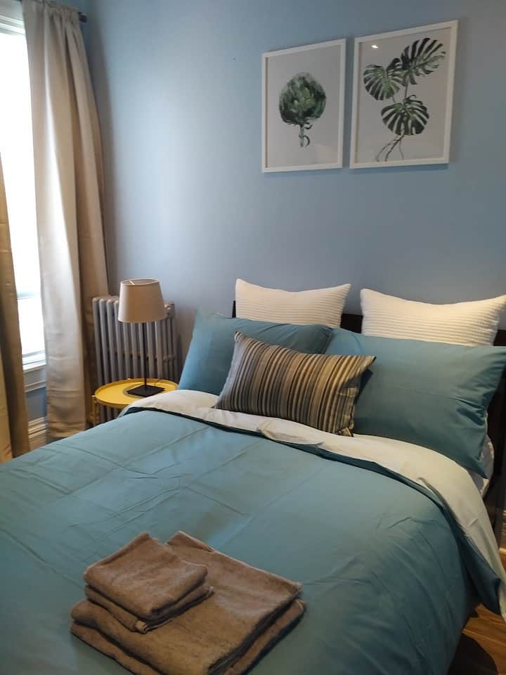 2 Bedroom Private And Cozy - Toronto