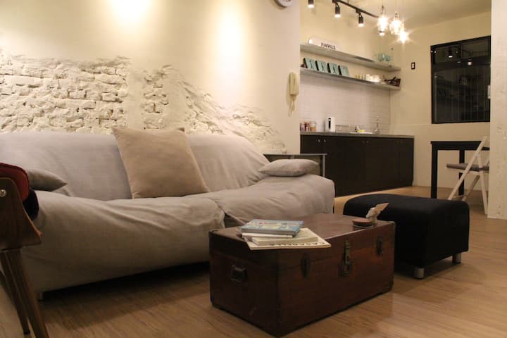 Awhiletaipei - Wood - Taipei