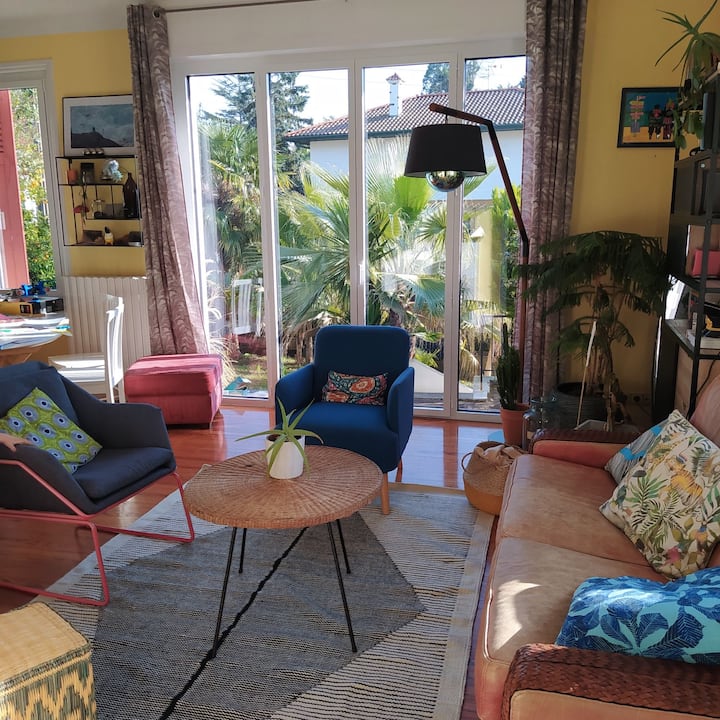 Maison Hendaye Plage à Pied - Hendaye