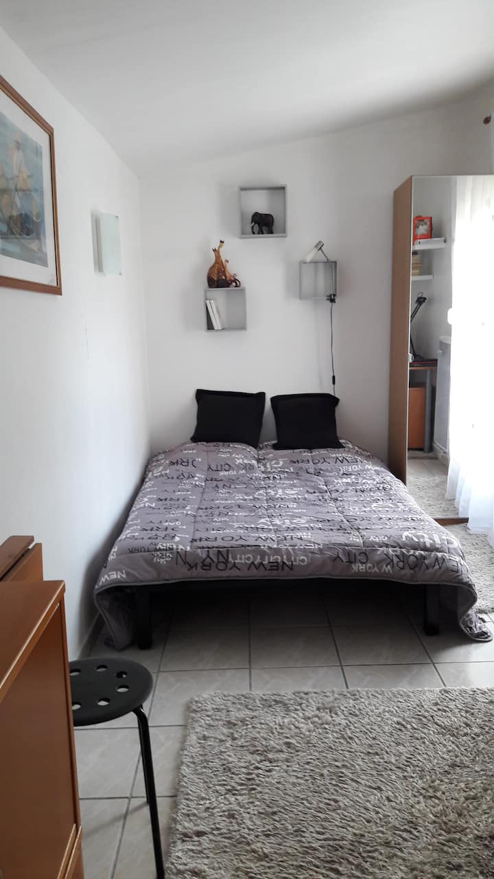Chambre Sdb Et Wc Privés Entre Paris Et Disney - Val-de-Marne