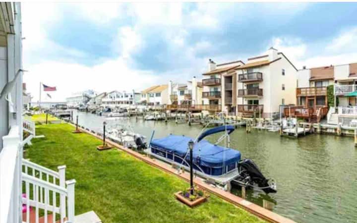 Waterfront Bayside Beach Retreat - Ocean City, MD