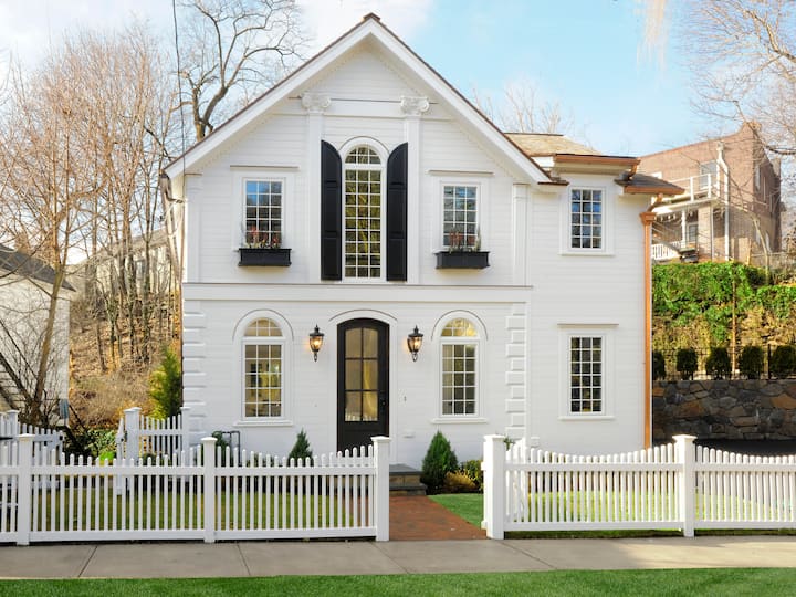Greenwich/ Hotel Alternative / Boutique Living - Rye, NY