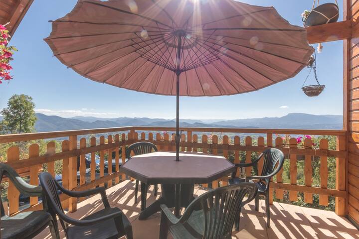 Havre De Paix Vue Exceptionnelle - Ancelle