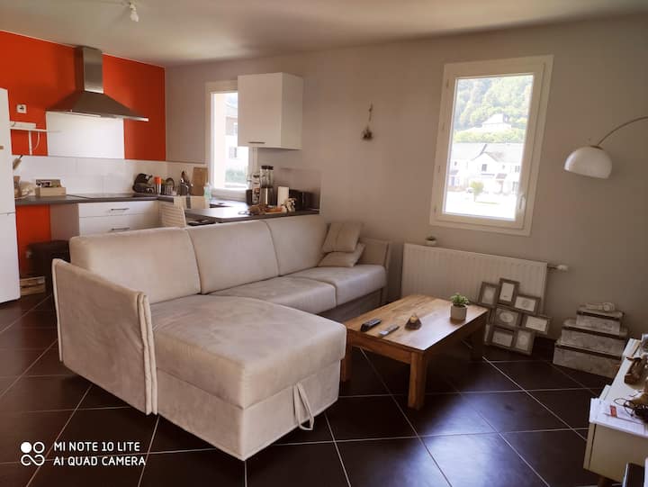 Bel Appartement Entre Annecy Et Aix Les Bains - Rumilly