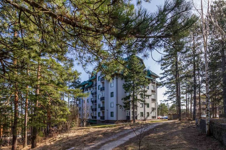 Daleko Od Guzve A Blizu Svega Sa Parkingom - Zlatibor