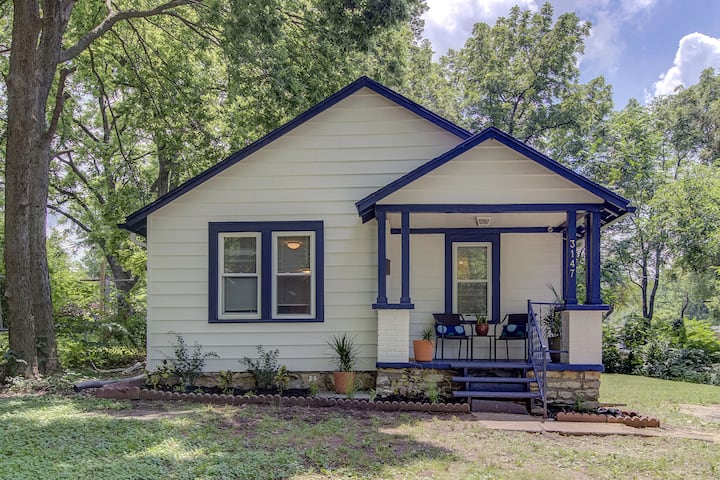 The Cottage In Kansas City - Kansas City, KS