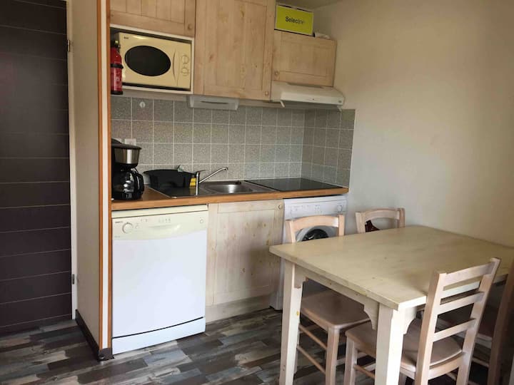 Loc Luz St Sauveur 4 Au 1er éTage ** - Piau Engaly