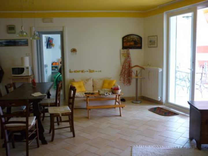 A Terrace Over The Lake - Iseo