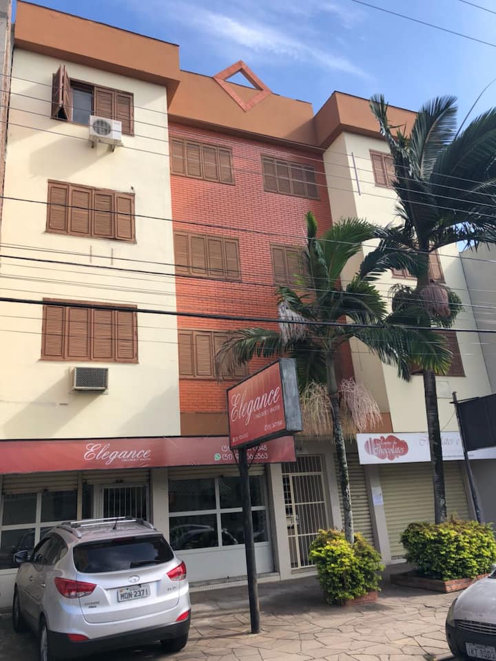 Apto Jk 304 Em Cachoeirinha,região Metropolita Poa - Alvorada