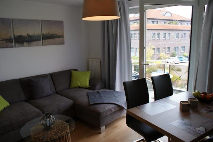 Ferienwohnung-kranich - Boltenhagen