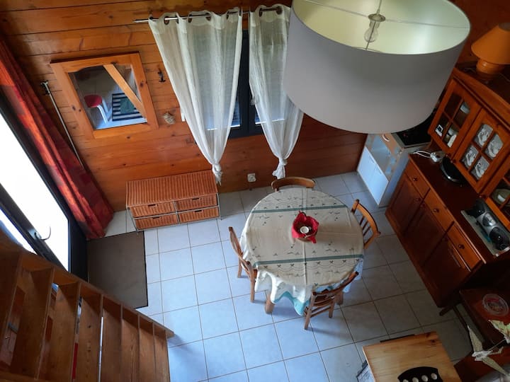 Chalet à La Campagne - Département Doubs