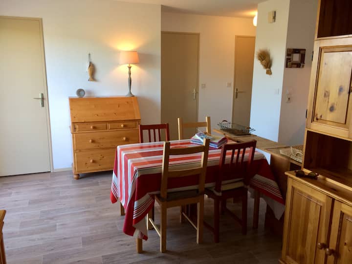 T3 Direct Océan Tout à Pied Grande Terrasse Sud - Lacanau Océan