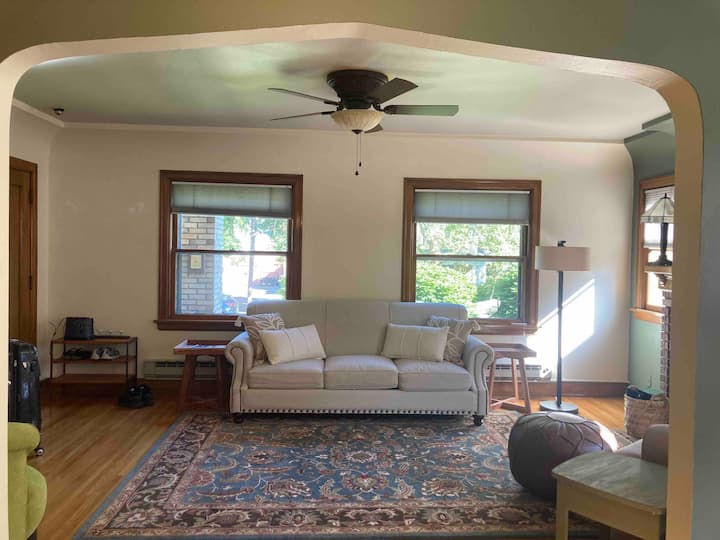 Art Deco Condo In Historic Browne's Addition - Spokane, WA