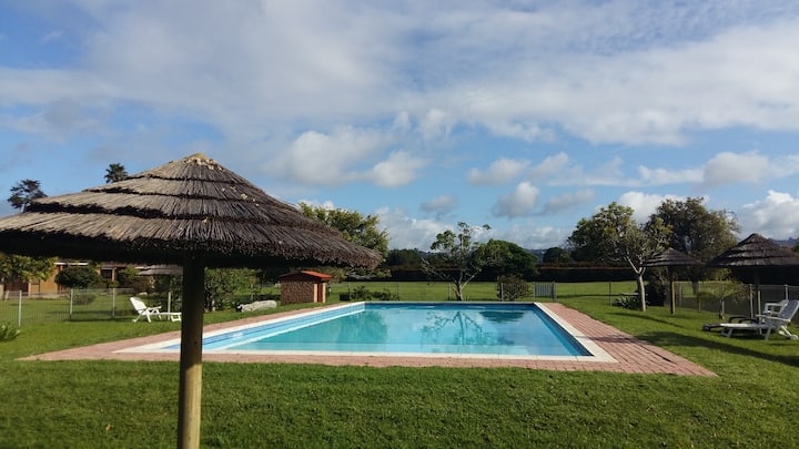 Brenton Park Holiday Cottage - Knysna