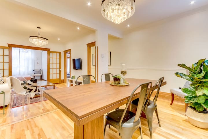 Condo Meublé 2 Chambres Village (à Louer 32 Jrs+) - Montreal