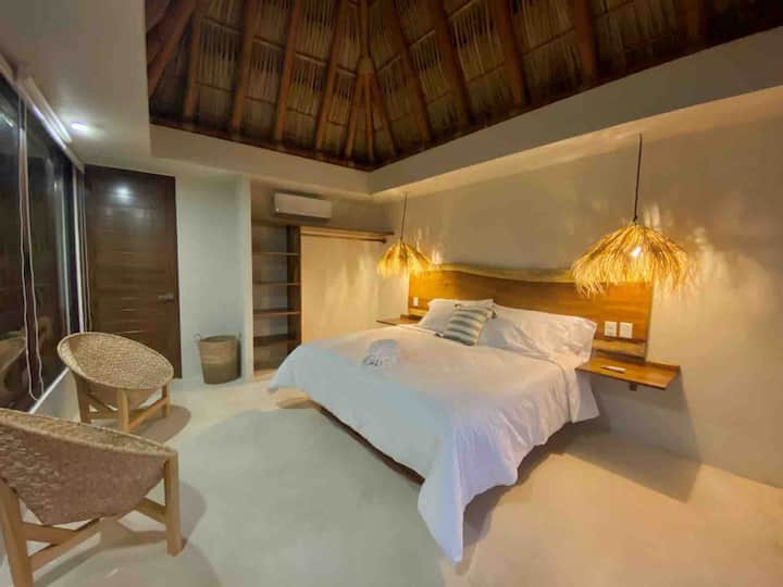 Hotel Boutique Aldea Chibalil Villa 2 - Acapulco