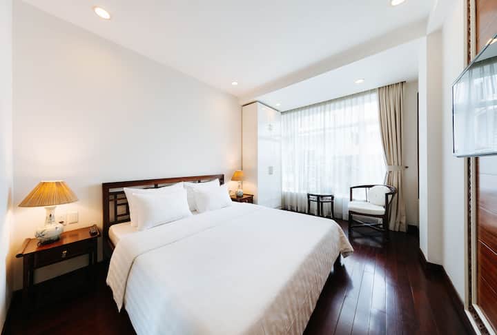 ✪Viethome9✪ 1min➔hoankiemlake★upto4px★freelaundry★ - Hanoi