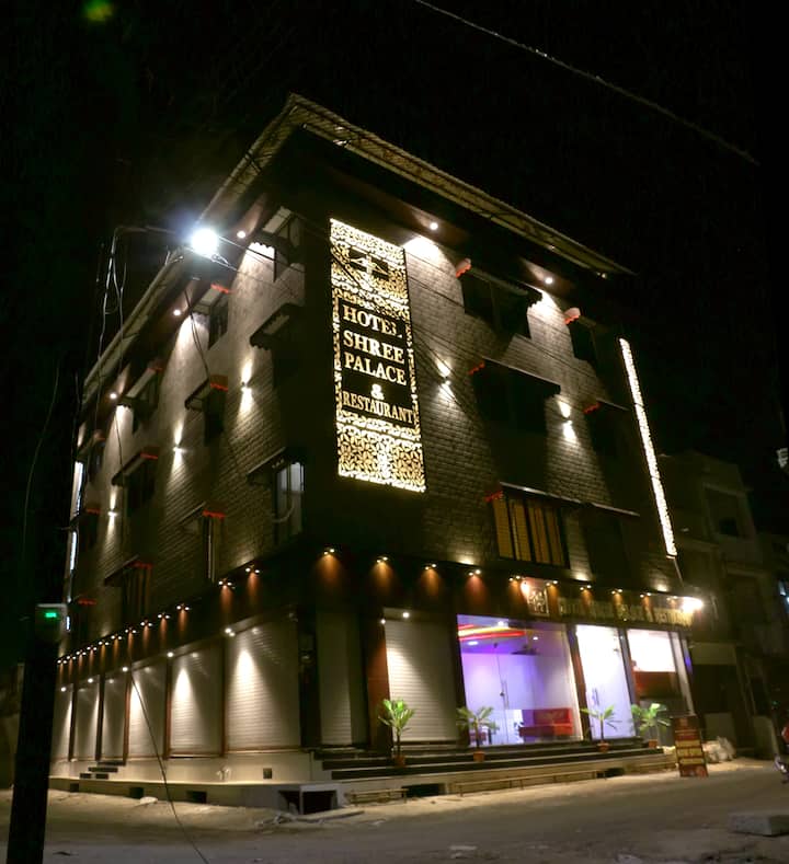 Hotel Shree Palace – Best Hotel In Ratlam - Ratlam