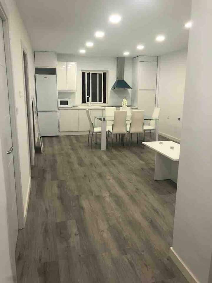 Gran Apartamento En El Centro - Alhama de Almería