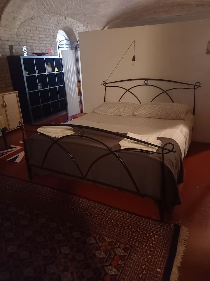 Appartamento Tipo Loft Con Giardino Indipendente. - 크레모나