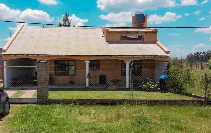 La Franca ,Casa Quinta - Concepción del Uruguay