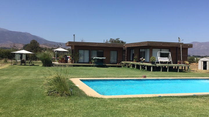 Parcela De Agrado En Condominio - Limache